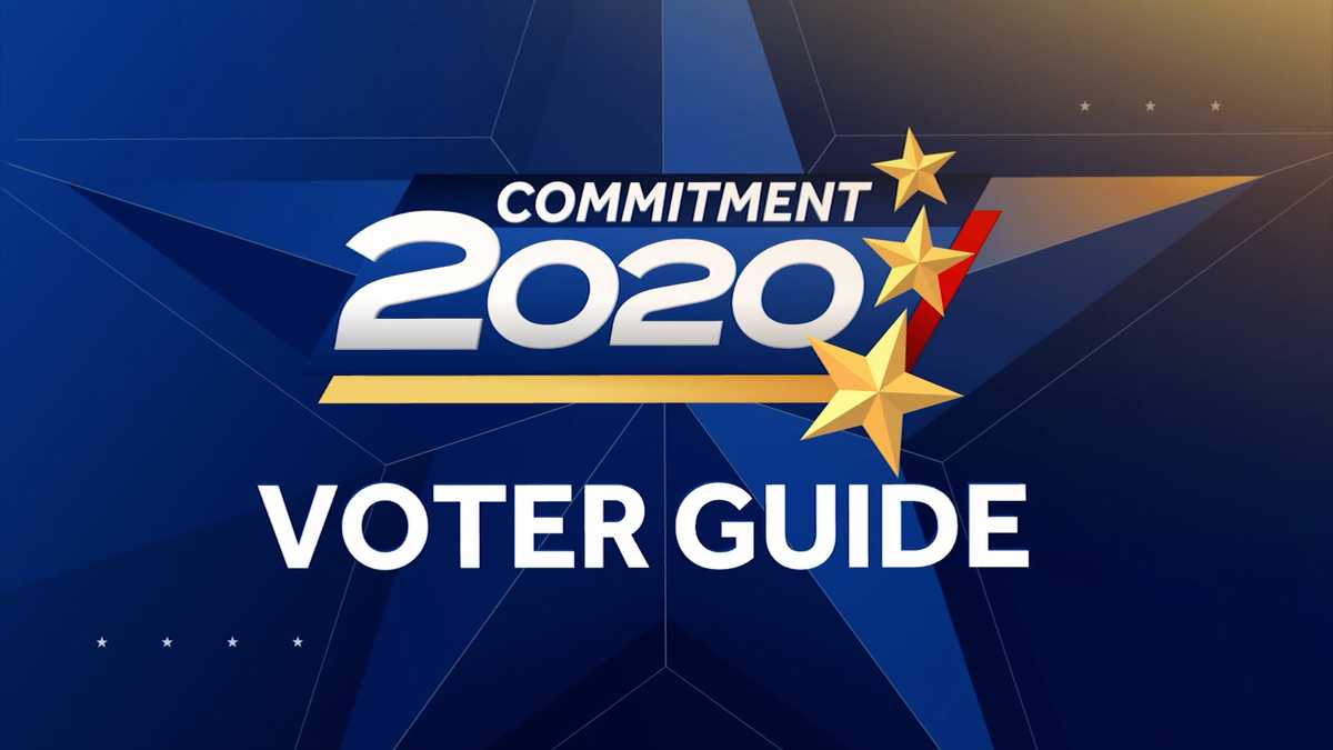 Commitment 2020: National Voter Guide