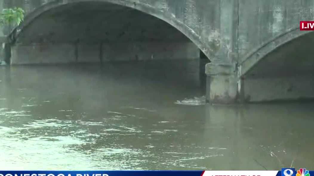 Ida flooding causes water production problems in Lancaster, Pa.