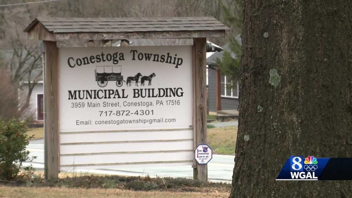 Township supervisor in Lancaster County resigns