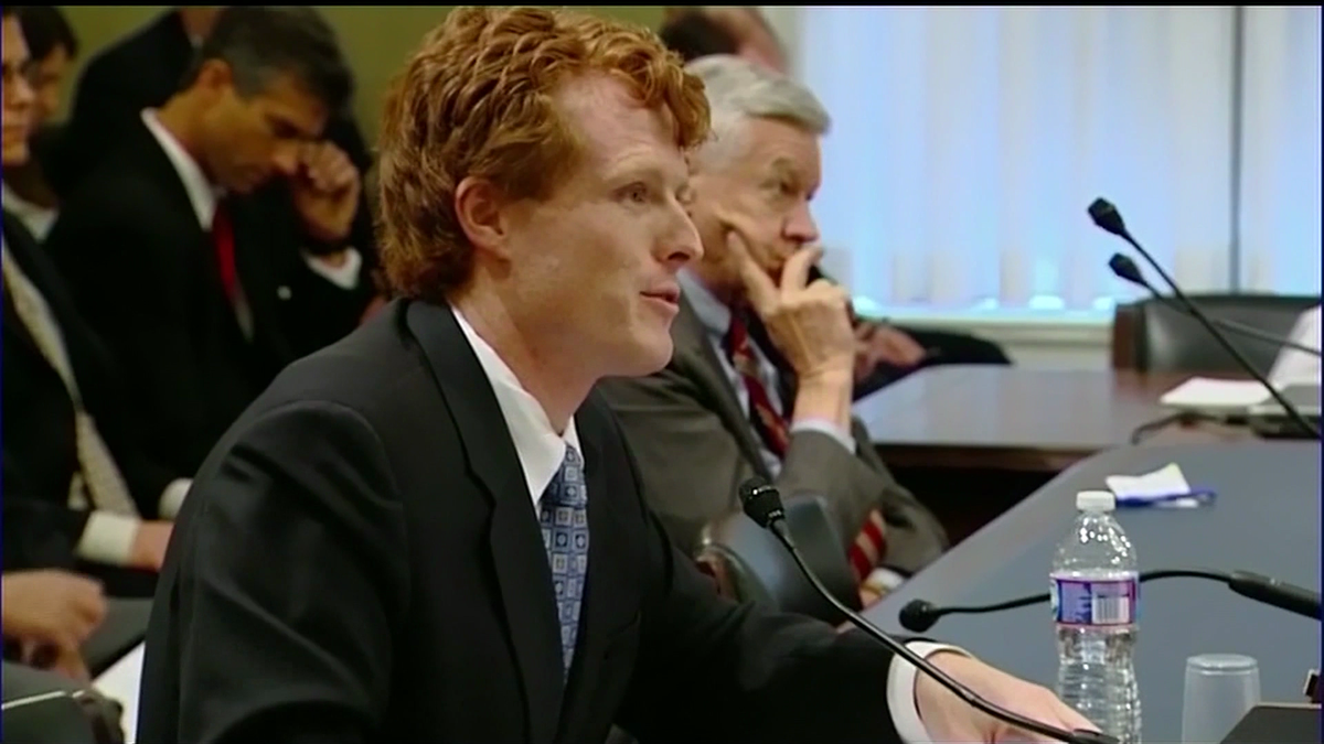 'No question' Kennedy is eyeing Sen. Markey's seat, analyst says