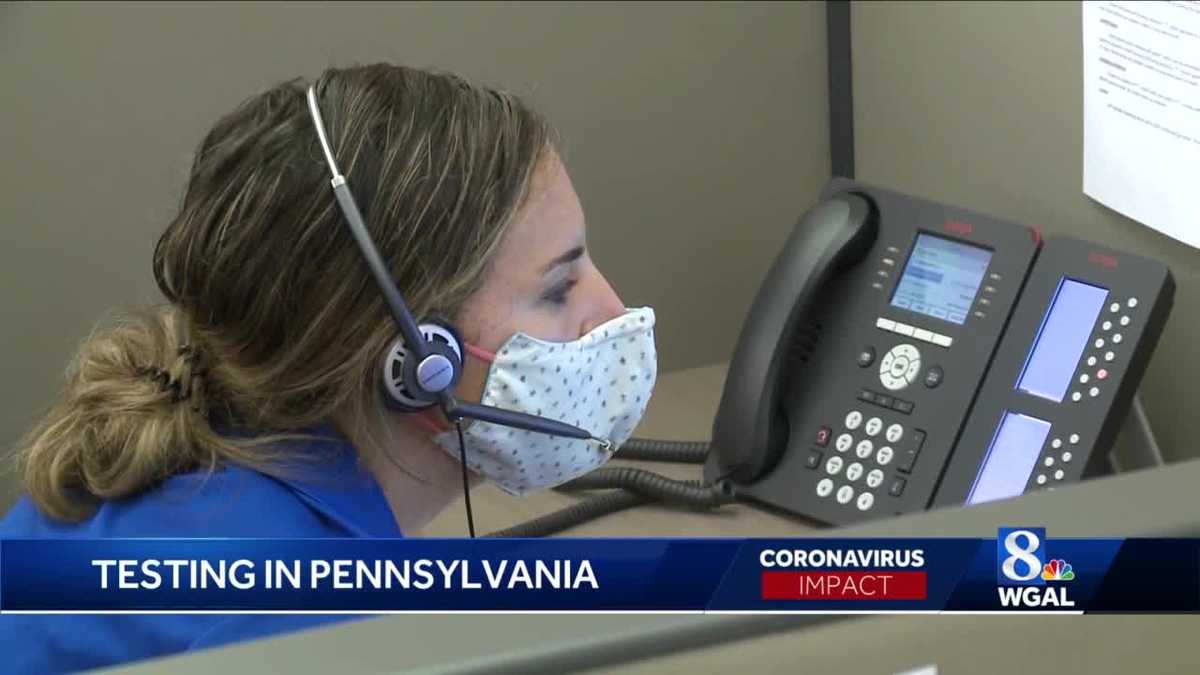 Pa. following new guidelines for coronavirus case investigation Pa. following new guidelines for coronavirus case investigation