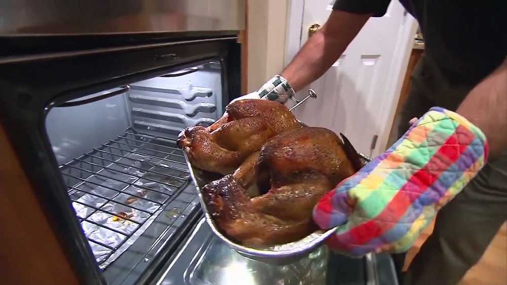 How your Thanksgiving turkey can prevent you from getting sick