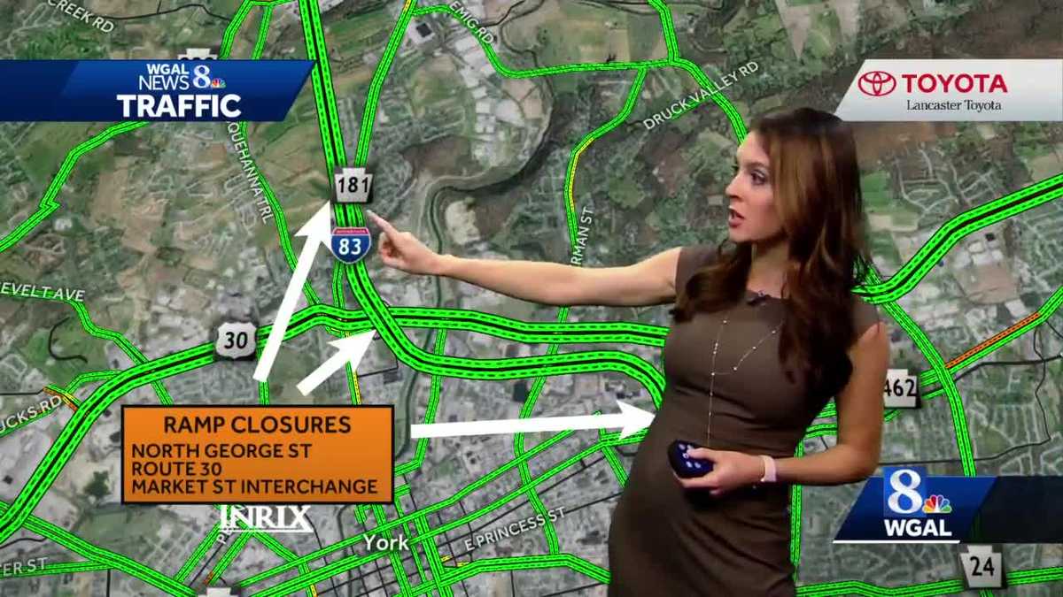 BACK TO WORK: Road construction resumes in York, Lancaster counties