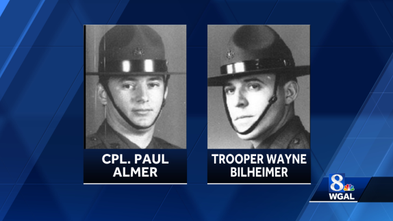 Memorial service held for Pa. troopers killed in helicopter crash 35 ...