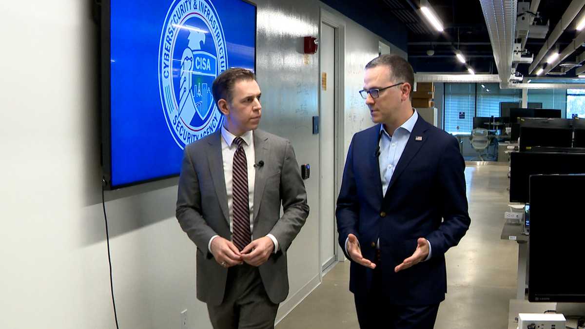 EXCLUSIVE: Top cyber leader warns of ransomware 'scourge,' admits ...