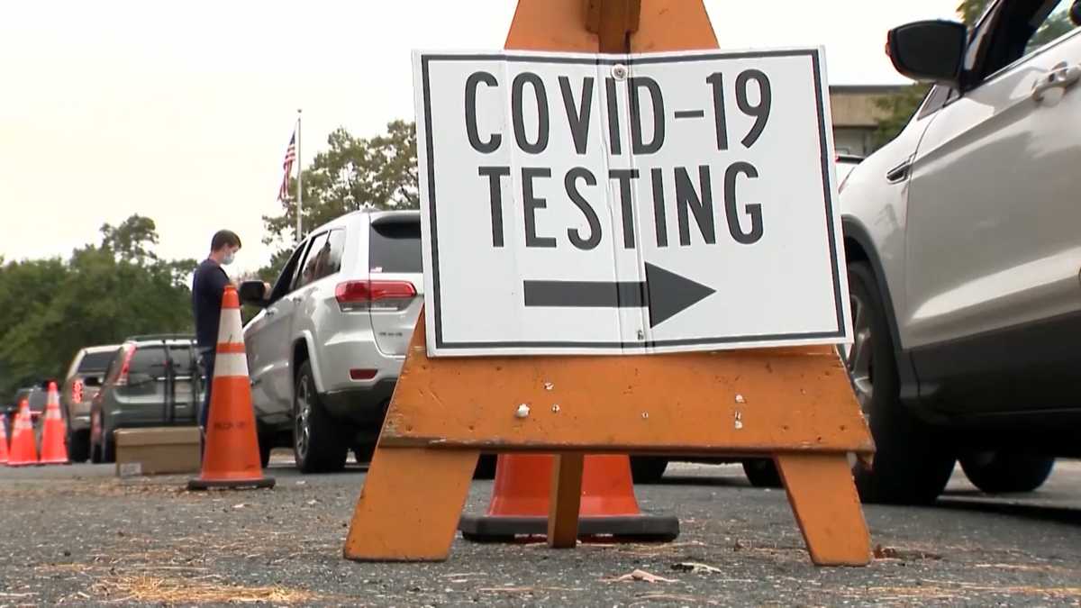 Several state-sponsored 'Stop the Spread' testing sites to close