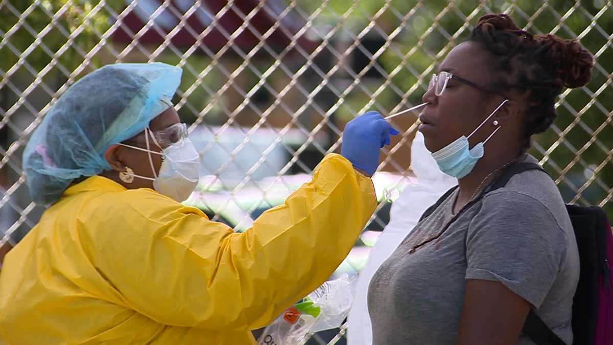 Coronavirus concerns growing in Mass. due to delayed test results