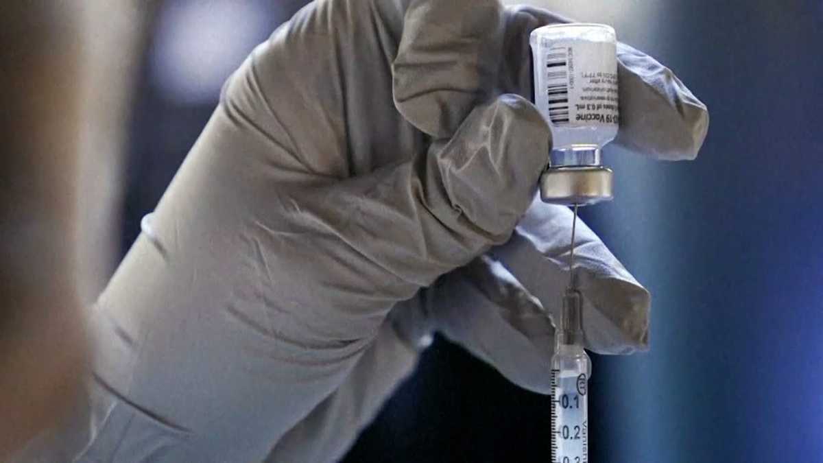 Boston community center opens vaccine, testing site before Thanksgiving