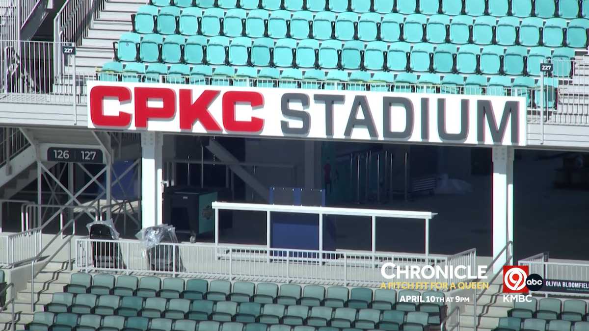 CPKC Stadium to be showcased in KMBC 9's 'Chronicle' documentary