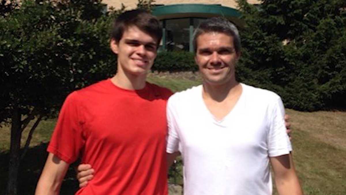 Mass. man finds new connection to son who died 4 years ago