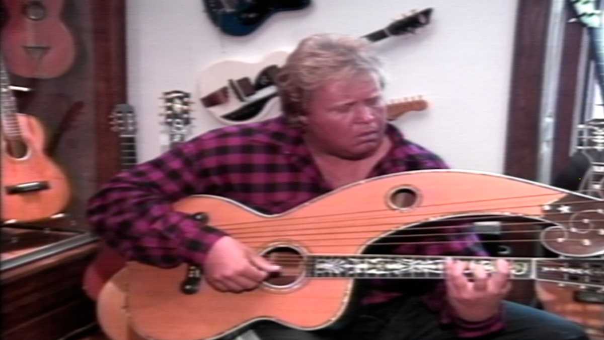 The joy of collecting rare treasures in 1996