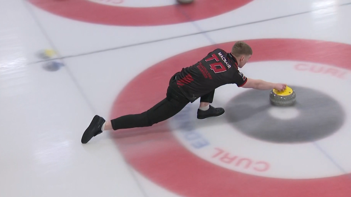 Curling the surprising challenge on the road to Milan-Cortina
