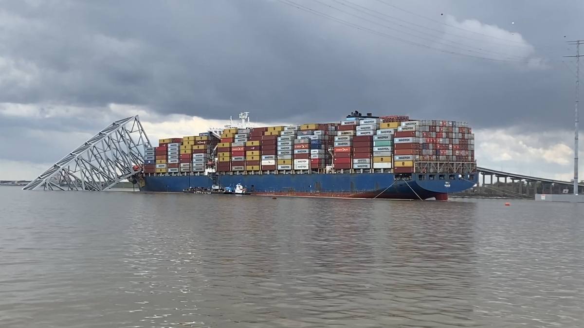 Key Bridge fund gets $10M donation from Orioles, Ravens