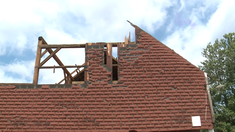 Southern York County sees widespread storm damage