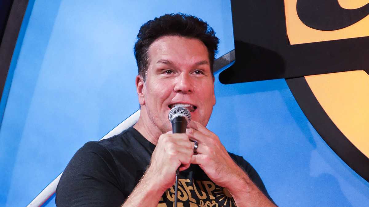 Boston's own Dane Cook coming home for weekend shows