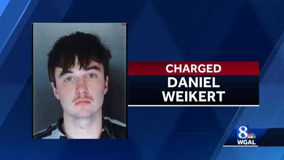 Lancaster County man charged with rape waives preliminary hearing
