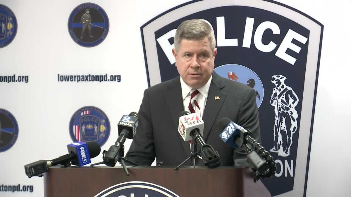 Dauphin County officials to hold news conference about teen death ...