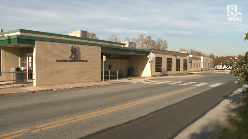Dauphin County Prison inmate dies Dauphin County Prison inmate dies