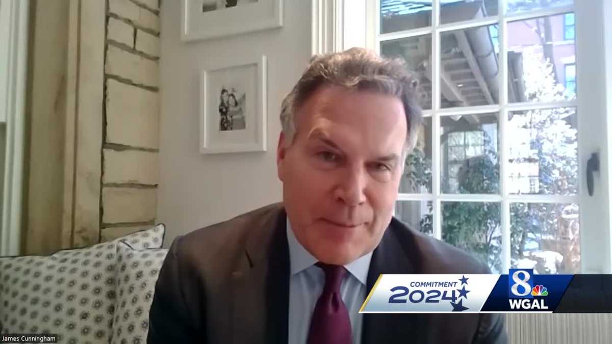McCormick talks new book, possible second run for US Senate