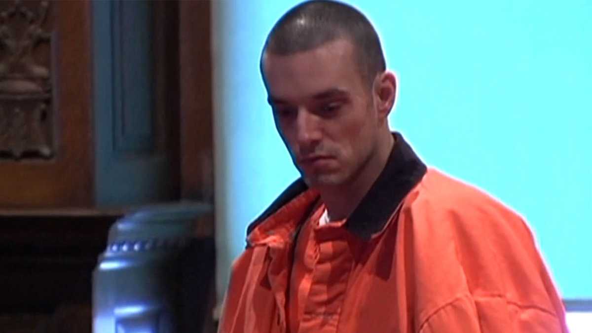 Convicted Maine murderer dies after encounter with officers in NJ prison