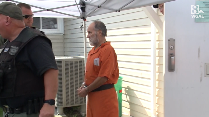 Man charged in 1975 killing in Lancaster County pleads not guilty