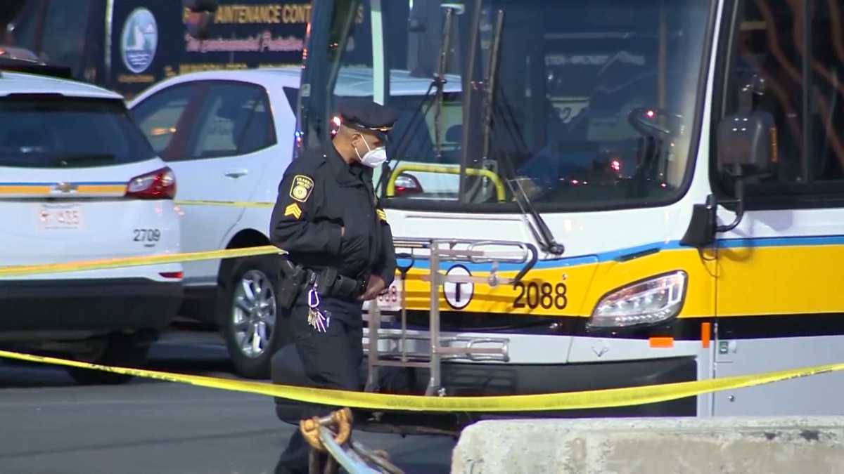 MBTA worker struck, killed by bus at Charlestown yard, GM says