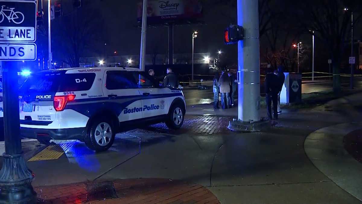 73 Year Old Man Killed In Mass And Cass Hit And Run Da Says
