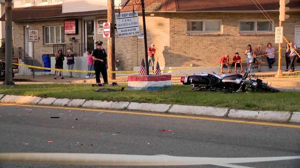 Rhode Island Man Killed In Fall River Motorcycle Crash Da Says