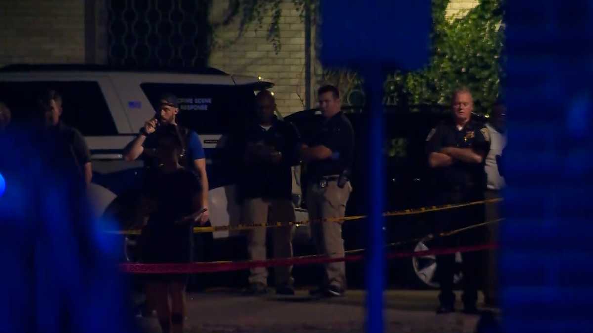 Man arrested in connection with Boston shooting that left woman dead