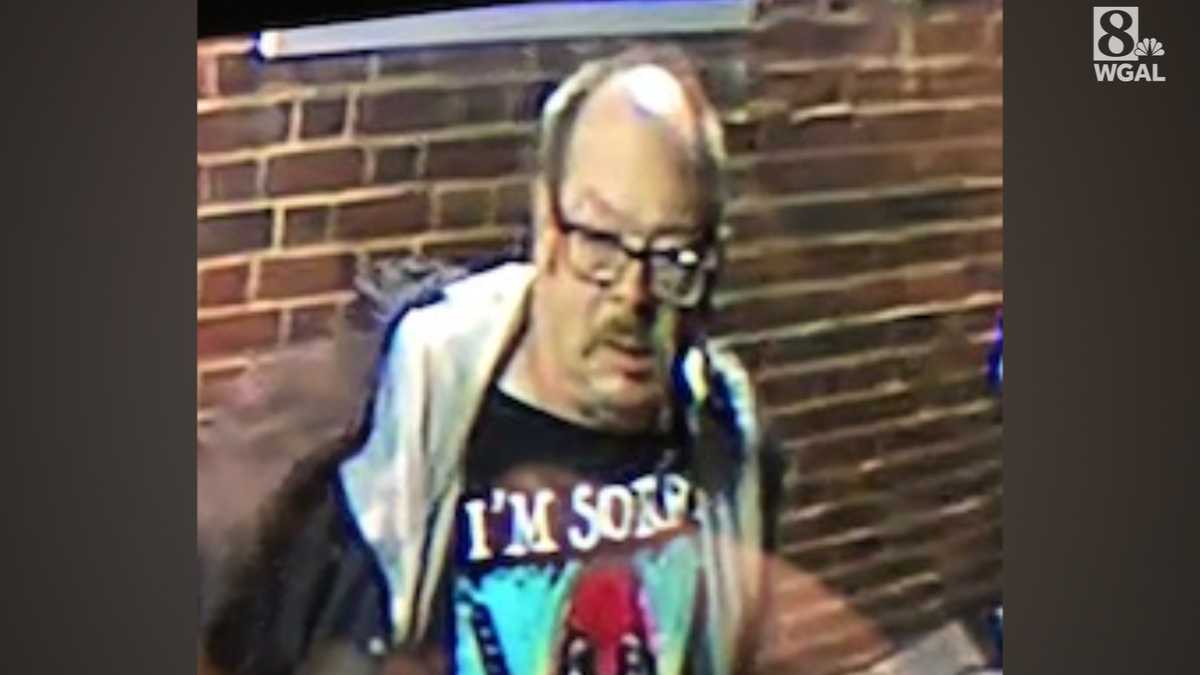 ‘Deadpool’ prowler caught on camera outside Pa. home, police say
