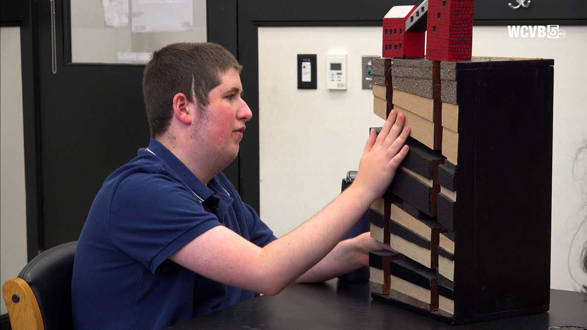 Day in the Life: Join this Mass. teen during his day at Perkins School ...