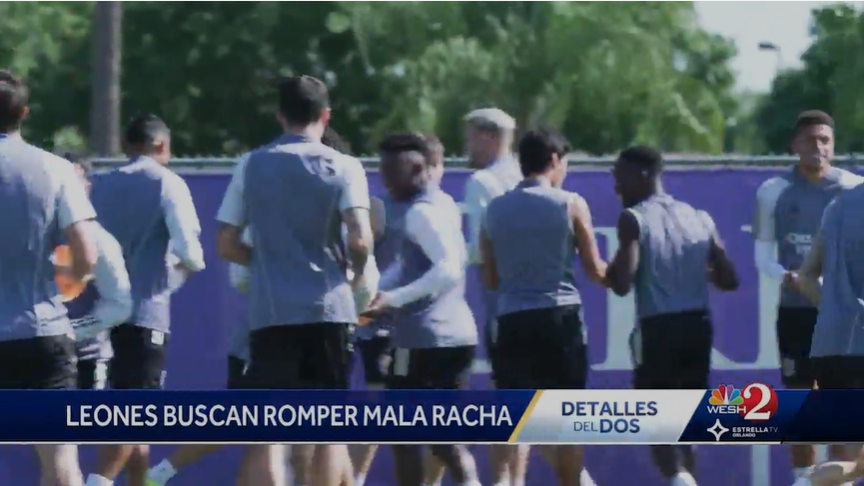 Orlando City regresa a casa ante Austin FC