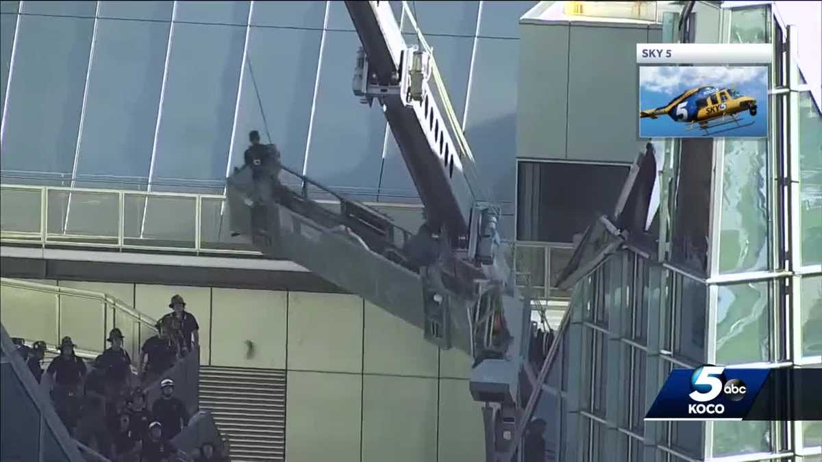 ‘We were praying for them’: Witnesses happy Devon Tower incident didn’t ...