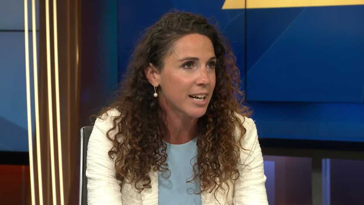 OTR: Mass. Sen. DiZoglio shares why she's running for State Auditor