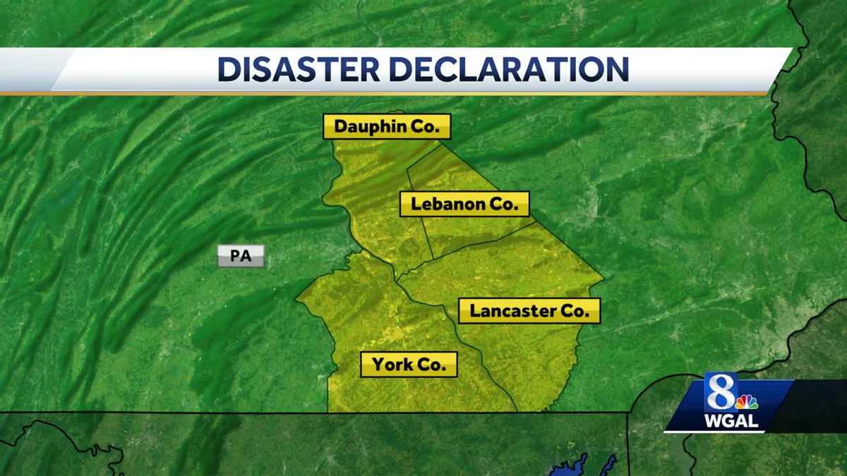 Wolf announces disaster emergency for incoming snowstorm