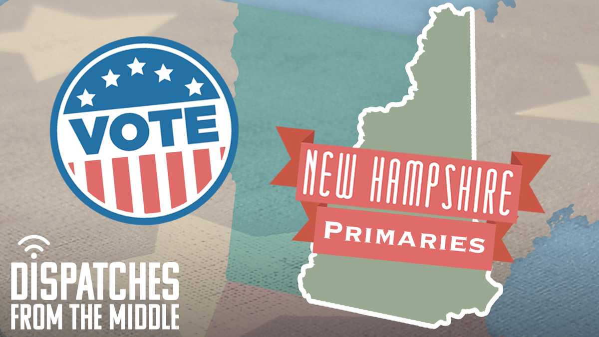 The New Hampshire primary from the POV of local journalists