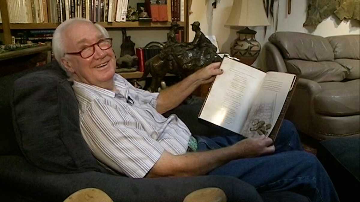 The full story of Forrest Fenn's mysterious treasure hunt