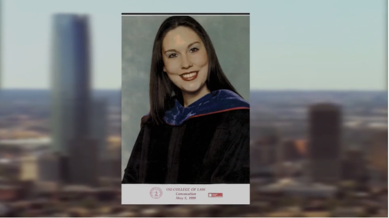 Oklahoma judge is among first Hispanic women to serve in role