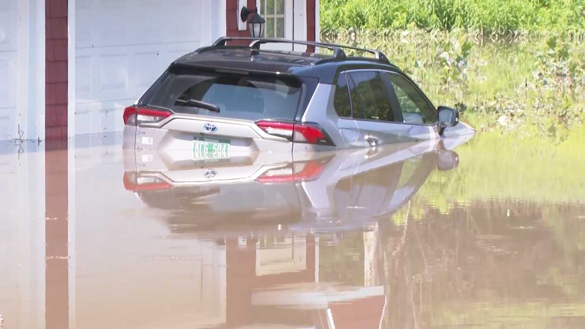 How to spot a flood damaged vehicle and protect yourself before you buy