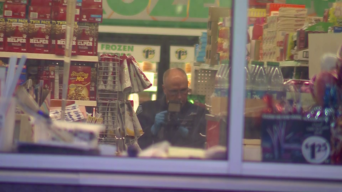 1 dead after Dollar Tree shooting; gunman at large