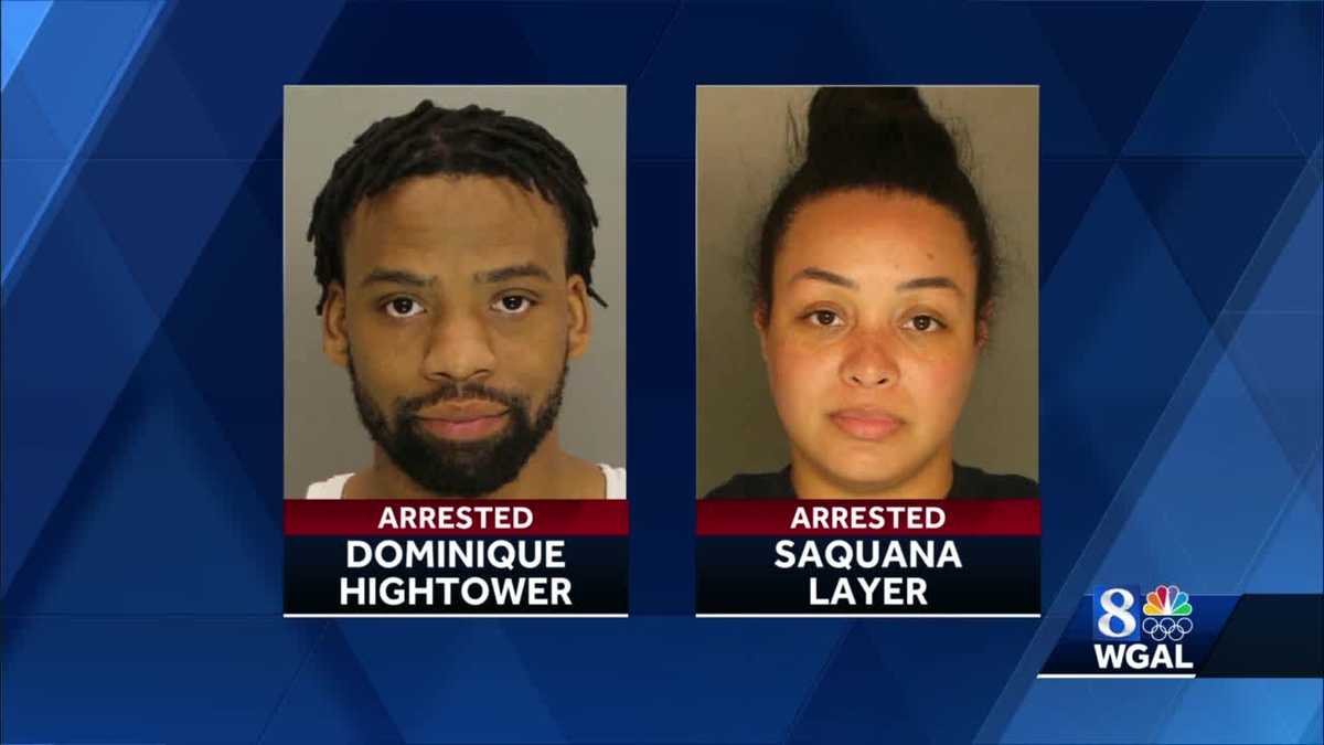 York police arrest 2, seize drugs, cash, firearm