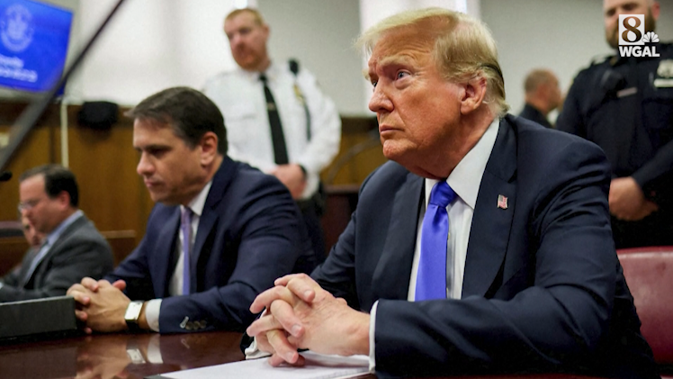Expert weighs in on political impact of Donald Trump's conviction