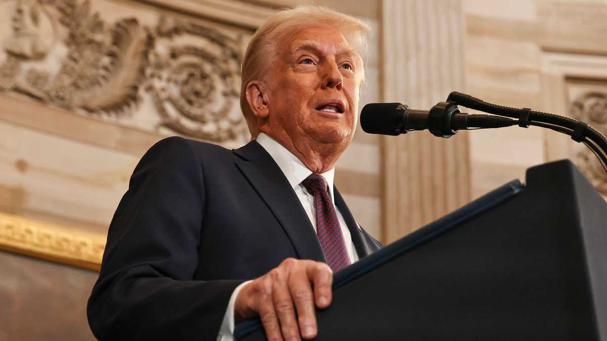 Looking ahead to Donald Trump's second term as president