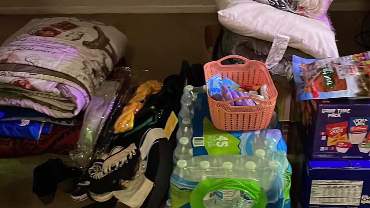 Birmingham organizations collecting items to donate to homeless and ...