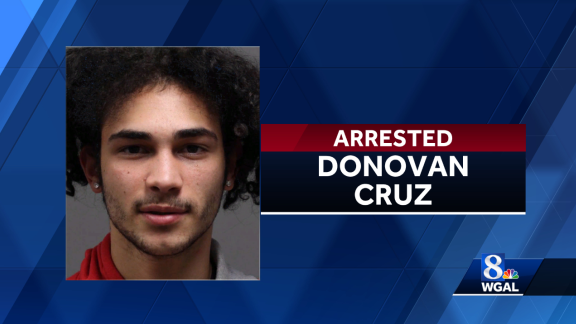 Police arrest man wanted after shots fired at party in Lancaster County