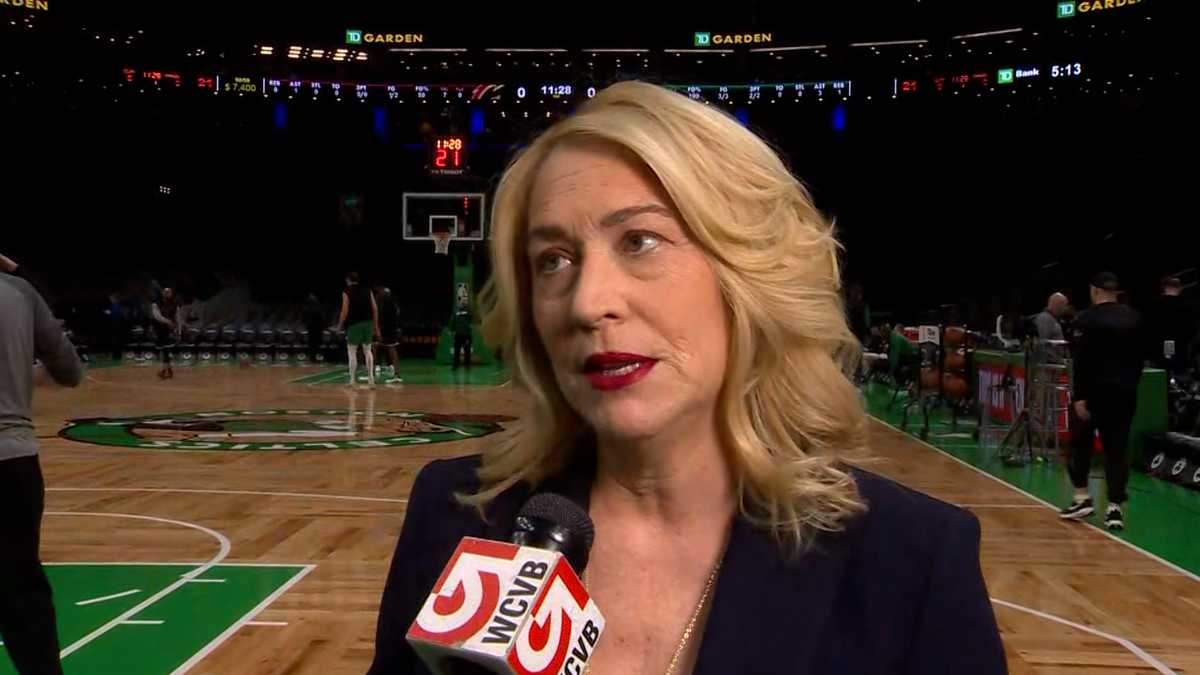 ESPN's Doris Burke on Celtics' chances to return to NBA Finals