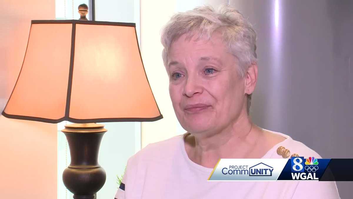Dauphin County nurse's cancer fight brings her closer to her patients