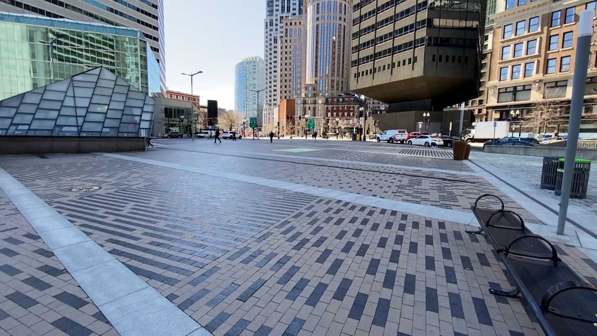 Boston plans restriction-free downtown block party