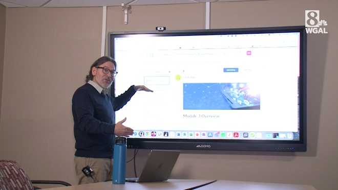 Millersville University professor creates first-of-its-kind AI course