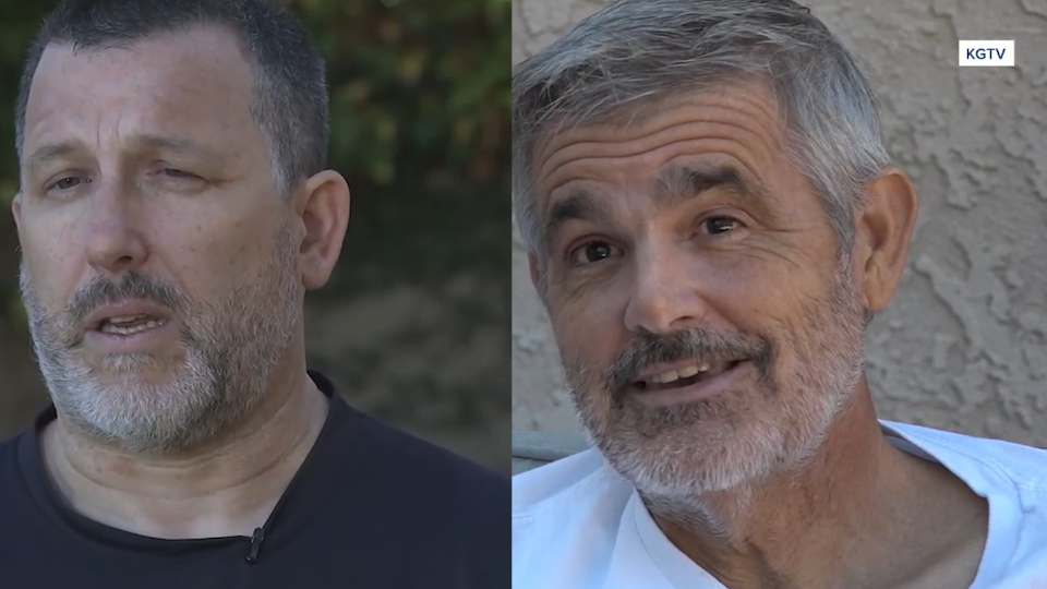 California drive-by victims avoid paralysis, reflect on second chances